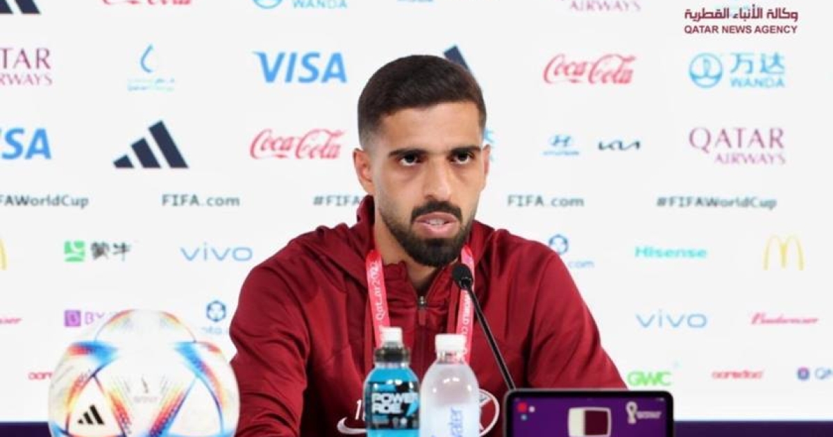 Qatar captain says players largely to blame | Qatar Cup 2022