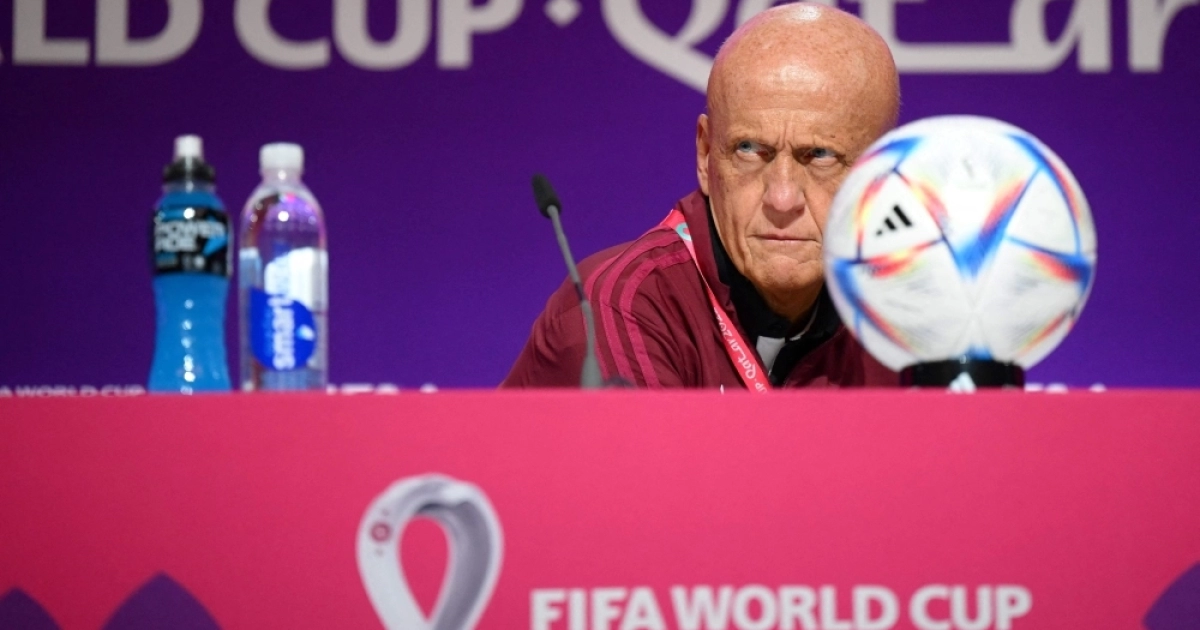 FIFA tech promises faster, more accurate offside decisions in Qatar ...