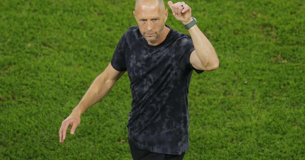 We deserve to be here: US coach Berhalter | Qatar Cup 2022