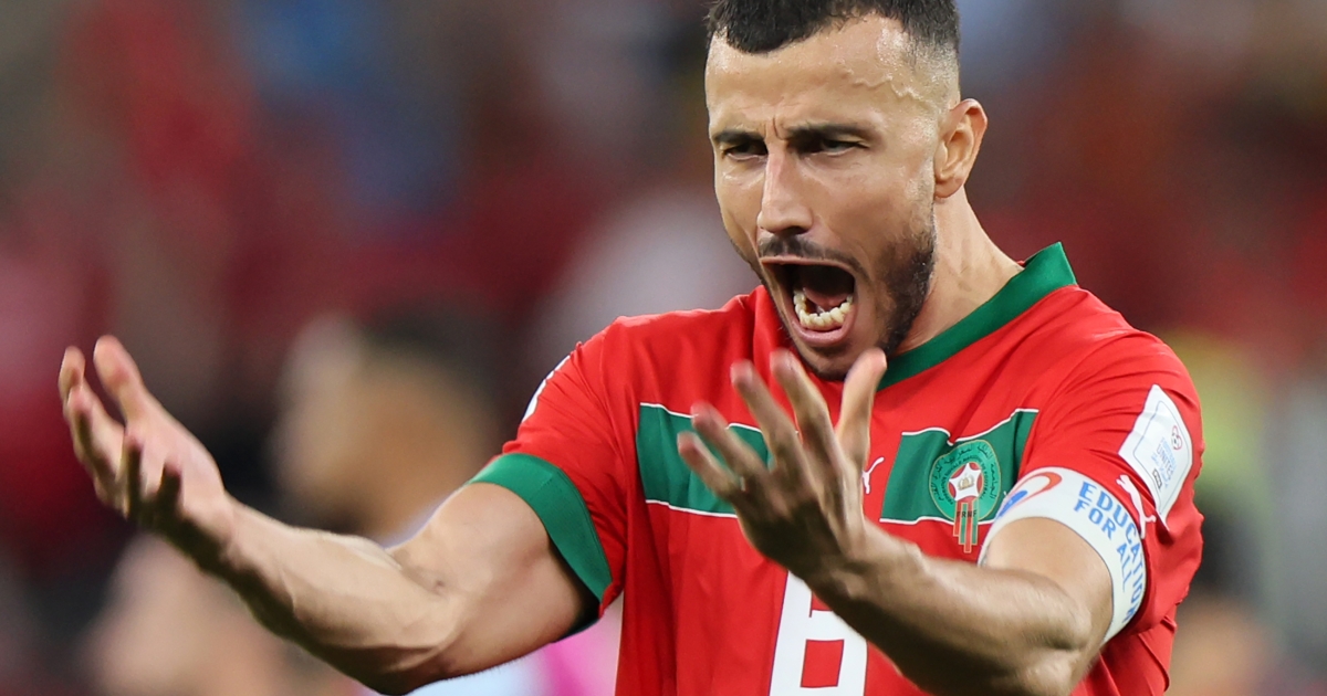 Morocco captain says ambitions endless | Qatar Cup 2022