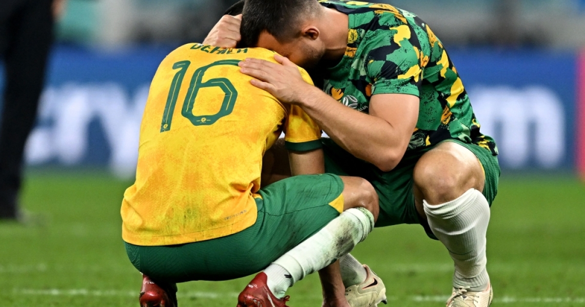 Socceroos create perfect platform for growth of Australian game ...