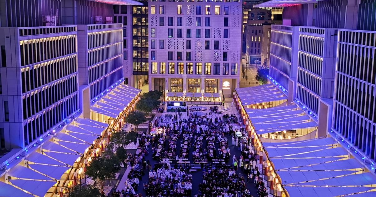 Msheireb Downtown Doha, a global destination | Qatar Cup 2022