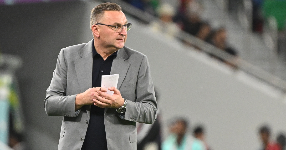 Michniewicz sacked as Poland coach | Qatar Cup 2022