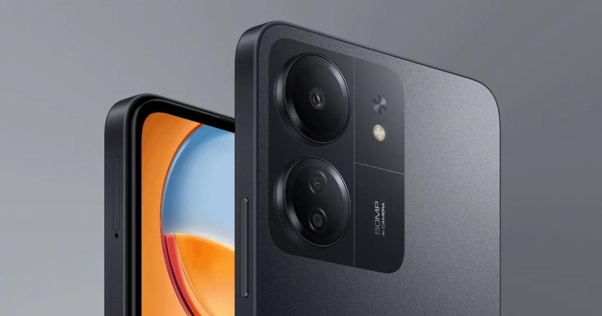 Xiaomi Redmi 13C Series: Features, Specifications, and Availability ...